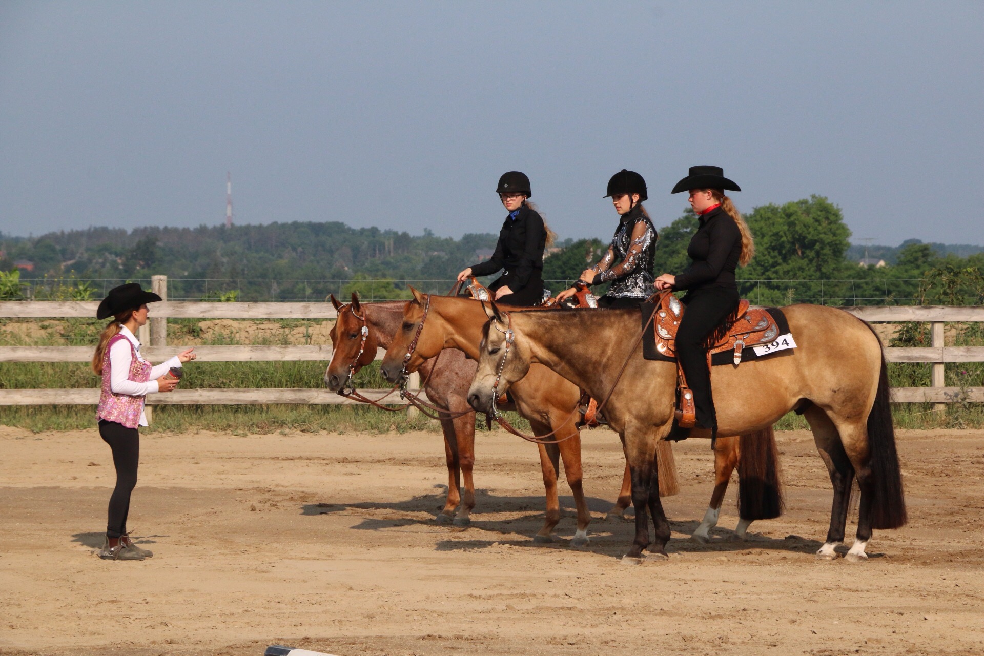 Riding Lesson Programs - PMC Performance Horses
